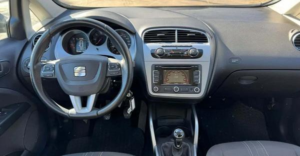 Сеат Altea XL 2012 в Тарту, объемом двигателя 2.00 л и пробегом 367 тыс. км за 2900 €, фото 4 на AUTOMOTO.COM.LV