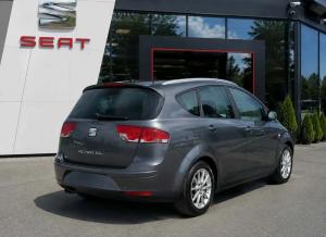 Сеат Altea XL 2012 в Тарту, объемом двигателя 2.00 л и пробегом 367 тыс. км за 2900 €, фото 7 на AUTOMOTO.COM.LV