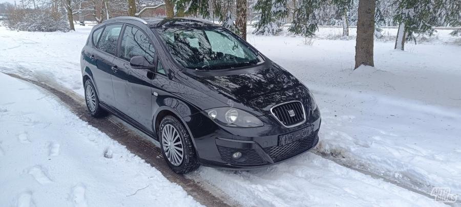 SEAT Altea XL 2013 in Kaunas, with an engine capacity of 1.60 L and mileage of 272 thousand km for 3000 €, photo 2 on AUTOMOTO.COM.LV