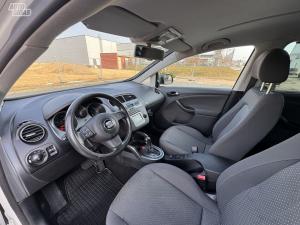 Balts SEAT Altea XL 2009 Kauņa, ar dzinēja tilpumu 1.90 L un nobraukumu 237 tūkst. km par 2650 €, foto 5 vietnē AUTOMOTO.COM.LV