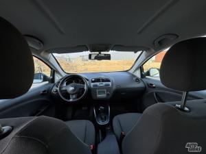 Balts SEAT Altea XL 2009 Kauņa, ar dzinēja tilpumu 1.90 L un nobraukumu 237 tūkst. km par 2650 €, foto 7 vietnē AUTOMOTO.COM.LV