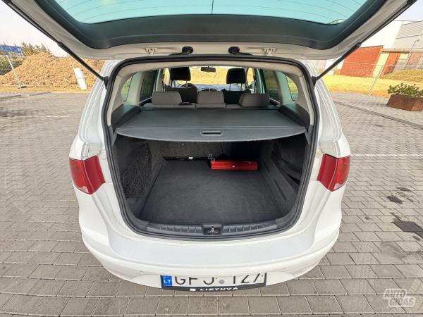 Balts SEAT Altea XL 2009 Kauņa, ar dzinēja tilpumu 1.90 L un nobraukumu 237 tūkst. km par 2650 €, foto 9 vietnē AUTOMOTO.COM.LV