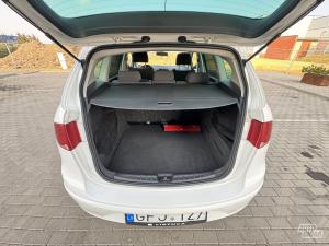 Balts SEAT Altea XL 2009 Kauņa, ar dzinēja tilpumu 1.90 L un nobraukumu 237 tūkst. km par 2650 €, foto 9 vietnē AUTOMOTO.COM.LV