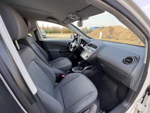 Balts SEAT Altea XL 2009 Kauņa, ar dzinēja tilpumu 1.90 L un nobraukumu 237 tūkst. km par 2650 €, foto 10 vietnē AUTOMOTO.COM.LV