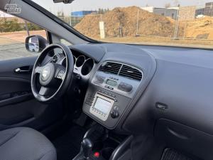 Balts SEAT Altea XL 2009 Kauņa, ar dzinēja tilpumu 1.90 L un nobraukumu 237 tūkst. km par 2650 €, foto 11 vietnē AUTOMOTO.COM.LV
