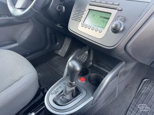 Balts SEAT Altea XL 2009 Kauņa, ar dzinēja tilpumu 1.90 L un nobraukumu 237 tūkst. km par 2650 €, foto 12 vietnē AUTOMOTO.COM.LV