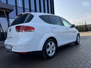 Balts SEAT Altea XL 2009 Kauņa, ar dzinēja tilpumu 1.90 L un nobraukumu 237 tūkst. km par 2650 €, foto 18 vietnē AUTOMOTO.COM.LV