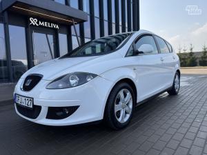 Balts SEAT Altea XL 2009 Kauņa, ar dzinēja tilpumu 1.90 L un nobraukumu 237 tūkst. km par 2650 €, foto 20 vietnē AUTOMOTO.COM.LV