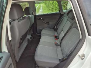 Белый Сеат Altea XL 2009 в Рокишкис, объемом двигателя 1.60 л и пробегом 134 тыс. км за 2750 €, фото 14 на AUTOMOTO.COM.LV
