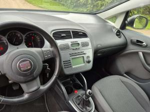 Белый Сеат Altea XL 2009 в Рокишкис, объемом двигателя 1.60 л и пробегом 134 тыс. км за 2750 €, фото 23 на AUTOMOTO.COM.LV