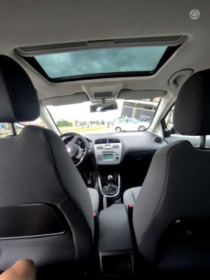Balts SEAT Altea XL 2009 Kauņa, ar dzinēja tilpumu 1.60 L un nobraukumu 135 tūkst. km par 2950 €, foto 11 vietnē AUTOMOTO.COM.LV
