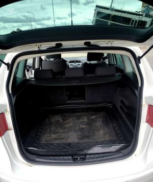 Balts SEAT Altea XL 2009 Kauņa, ar dzinēja tilpumu 1.60 L un nobraukumu 135 tūkst. km par 2950 €, foto 12 vietnē AUTOMOTO.COM.LV