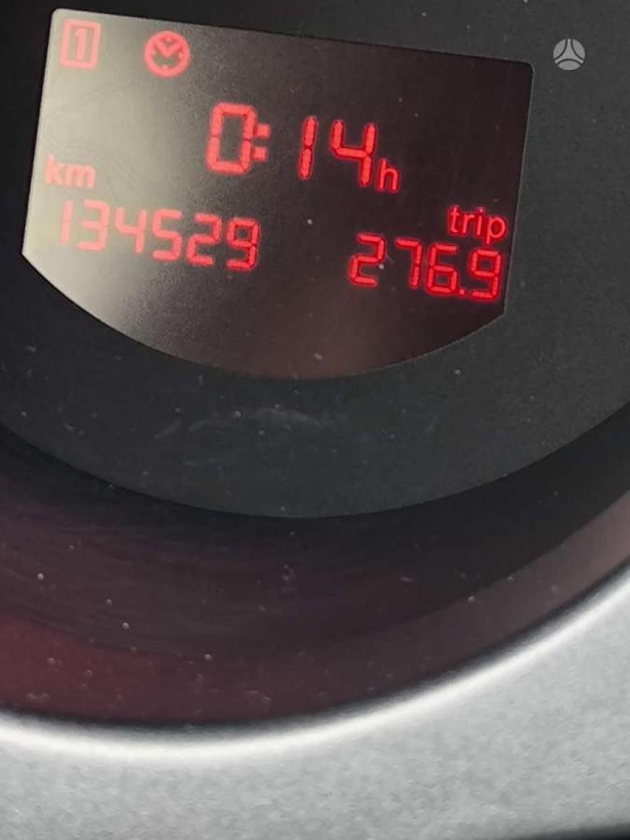 Balts SEAT Altea XL 2009 Kauņa, ar dzinēja tilpumu 1.60 L un nobraukumu 135 tūkst. km par 2950 €, foto 13 vietnē AUTOMOTO.COM.LV