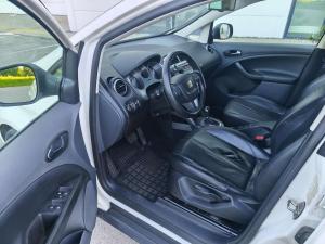 Белый Сеат Altea XL 2010 в Каунас, объемом двигателя 2.00 л и пробегом 289 тыс. км за 3350 €, фото 8 на AUTOMOTO.COM.LV