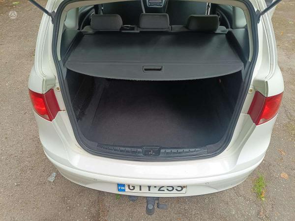 Balts SEAT Altea XL 2010 Šauļi, ar dzinēja tilpumu 1.60 L un nobraukumu 247 tūkst. km par 2200 €, foto 10 vietnē AUTOMOTO.COM.LV
