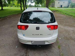 Balts SEAT Altea XL 2010 Šauļi, ar dzinēja tilpumu 1.60 L un nobraukumu 247 tūkst. km par 2200 €, foto 8 vietnē AUTOMOTO.COM.LV
