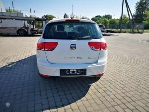 Balts SEAT Altea XL 2011 Radviliškis, ar dzinēja tilpumu 1.60 L un nobraukumu 237 tūkst. km par 3550 €, foto 16 vietnē AUTOMOTO.COM.LV