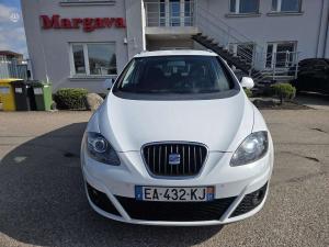 Balts SEAT Altea XL 2012 Marijampole, ar dzinēja tilpumu 1.97 L un nobraukumu 262 tūkst. km par 3699 €, foto 3 vietnē AUTOMOTO.COM.LV