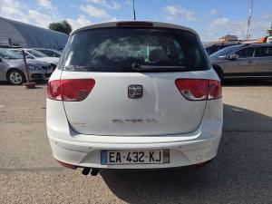 Balts SEAT Altea XL 2012 Marijampole, ar dzinēja tilpumu 1.97 L un nobraukumu 262 tūkst. km par 3699 €, foto 7 vietnē AUTOMOTO.COM.LV