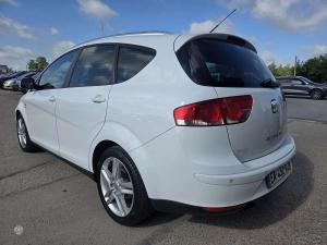 Balts SEAT Altea XL 2012 Marijampole, ar dzinēja tilpumu 1.97 L un nobraukumu 262 tūkst. km par 3699 €, foto 8 vietnē AUTOMOTO.COM.LV