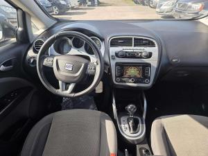 Balts SEAT Altea XL 2012 Marijampole, ar dzinēja tilpumu 1.97 L un nobraukumu 262 tūkst. km par 3699 €, foto 10 vietnē AUTOMOTO.COM.LV