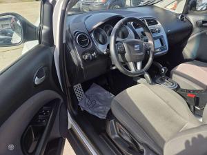 Balts SEAT Altea XL 2012 Marijampole, ar dzinēja tilpumu 1.97 L un nobraukumu 262 tūkst. km par 3699 €, foto 11 vietnē AUTOMOTO.COM.LV
