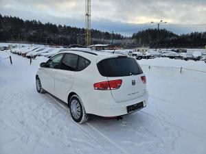 Balts SEAT Altea XL 2015 Viļņa, ar dzinēja tilpumu 2.00 L un nobraukumu 251 tūkst. km par 4600 €, foto 3 vietnē AUTOMOTO.COM.LV
