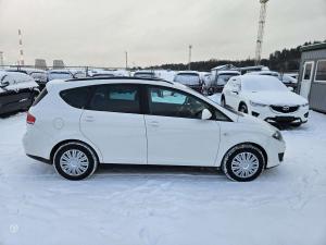 Balts SEAT Altea XL 2015 Viļņa, ar dzinēja tilpumu 2.00 L un nobraukumu 251 tūkst. km par 4600 €, foto 5 vietnē AUTOMOTO.COM.LV