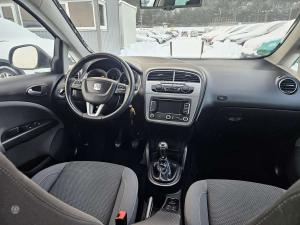 Balts SEAT Altea XL 2015 Viļņa, ar dzinēja tilpumu 2.00 L un nobraukumu 251 tūkst. km par 4600 €, foto 7 vietnē AUTOMOTO.COM.LV
