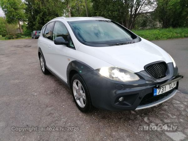 Balts SEAT Altea XL 2012 Tallina, ar dzinēja tilpumu 2.00 L un nobraukumu 365 tūkst. km par 5500 €, foto 3 vietnē AUTOMOTO.COM.LV