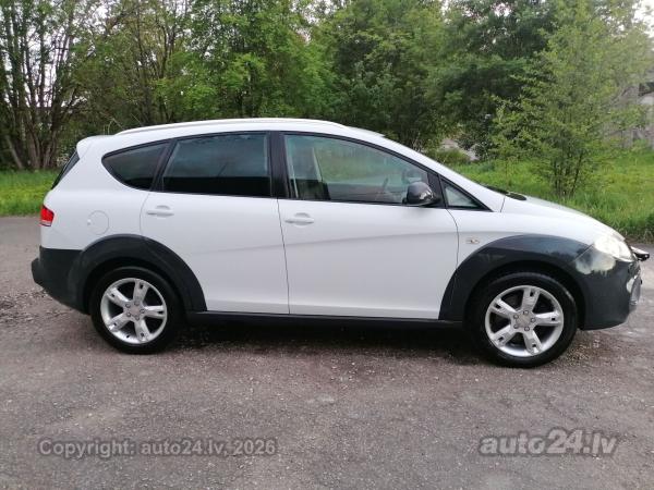 Balts SEAT Altea XL 2012 Tallina, ar dzinēja tilpumu 2.00 L un nobraukumu 365 tūkst. km par 5500 €, foto 4 vietnē AUTOMOTO.COM.LV