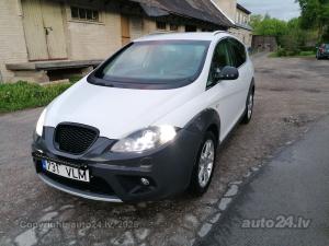 Balts SEAT Altea XL 2012 Tallina, ar dzinēja tilpumu 2.00 L un nobraukumu 365 tūkst. km par 5500 €, foto 1 vietnē AUTOMOTO.COM.LV