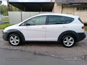 Balts SEAT Altea XL 2012 Tallina, ar dzinēja tilpumu 2.00 L un nobraukumu 365 tūkst. km par 5500 €, foto 9 vietnē AUTOMOTO.COM.LV