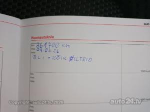 Balts SEAT Altea XL 2012 Tallina, ar dzinēja tilpumu 2.00 L un nobraukumu 365 tūkst. km par 5500 €, foto 15 vietnē AUTOMOTO.COM.LV