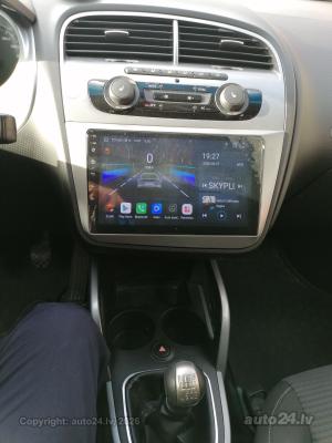 Balts SEAT Altea XL 2012 Tallina, ar dzinēja tilpumu 2.00 L un nobraukumu 365 tūkst. km par 5500 €, foto 16 vietnē AUTOMOTO.COM.LV