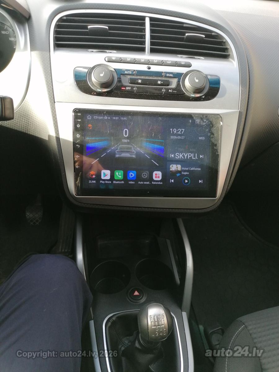 Balts SEAT Altea XL 2012 Tallina, ar dzinēja tilpumu 2.00 L un nobraukumu 365 tūkst. km par 5500 €, foto 16 vietnē AUTOMOTO.COM.LV