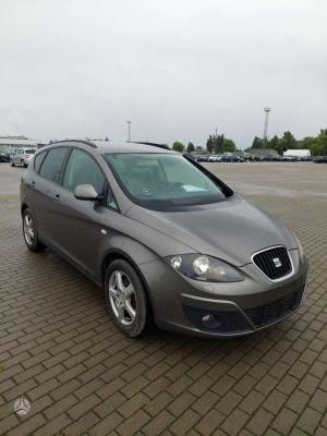 Dzeltens SEAT Altea XL 2015 Marijampole, ar dzinēja tilpumu 1.60 L un nobraukumu 245 tūkst. km par 3750 €, foto 3 vietnē AUTOMOTO.COM.LV