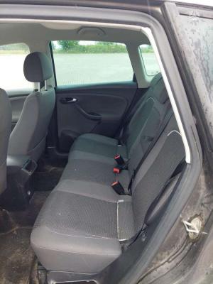 Dzeltens SEAT Altea XL 2015 Marijampole, ar dzinēja tilpumu 1.60 L un nobraukumu 245 tūkst. km par 3750 €, foto 11 vietnē AUTOMOTO.COM.LV