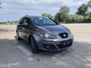 Dzeltens SEAT Altea XL 2015 Marijampole, ar dzinēja tilpumu 1.60 L un nobraukumu 245 tūkst. km par 3800 €, foto 3 vietnē AUTOMOTO.COM.LV