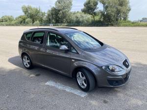 Dzeltens SEAT Altea XL 2015 Marijampole, ar dzinēja tilpumu 1.60 L un nobraukumu 245 tūkst. km par 3800 €, foto 6 vietnē AUTOMOTO.COM.LV