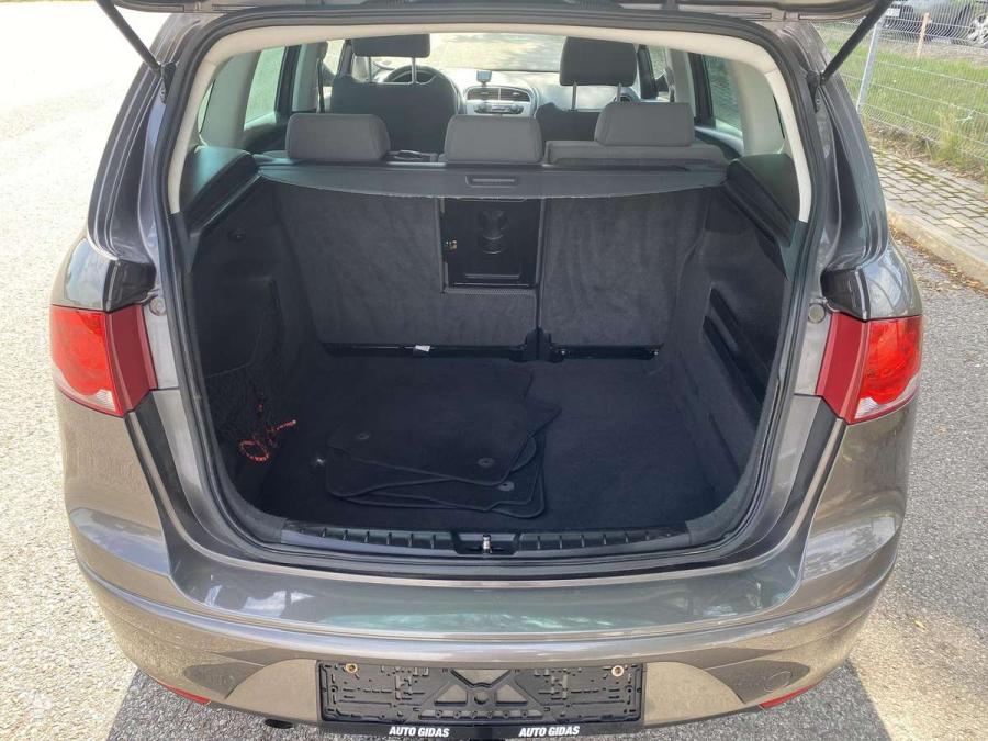 Dzeltens SEAT Altea XL 2015 Marijampole, ar dzinēja tilpumu 1.60 L un nobraukumu 245 tūkst. km par 3800 €, foto 18 vietnē AUTOMOTO.COM.LV