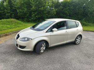 Dzeltens SEAT Altea 2007 Jurbarkas, ar dzinēja tilpumu 1.60 L un nobraukumu 335 tūkst. km par 850 €, foto 3 vietnē AUTOMOTO.COM.LV
