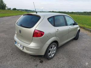 Dzeltens SEAT Altea 2007 Jurbarkas, ar dzinēja tilpumu 1.60 L un nobraukumu 335 tūkst. km par 850 €, foto 6 vietnē AUTOMOTO.COM.LV