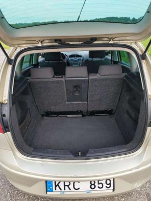 Dzeltens SEAT Altea 2007 Jurbarkas, ar dzinēja tilpumu 1.60 L un nobraukumu 335 tūkst. km par 850 €, foto 7 vietnē AUTOMOTO.COM.LV