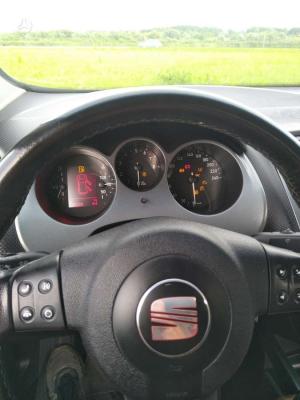 Dzeltens SEAT Altea 2007 Jurbarkas, ar dzinēja tilpumu 1.60 L un nobraukumu 335 tūkst. km par 850 €, foto 13 vietnē AUTOMOTO.COM.LV