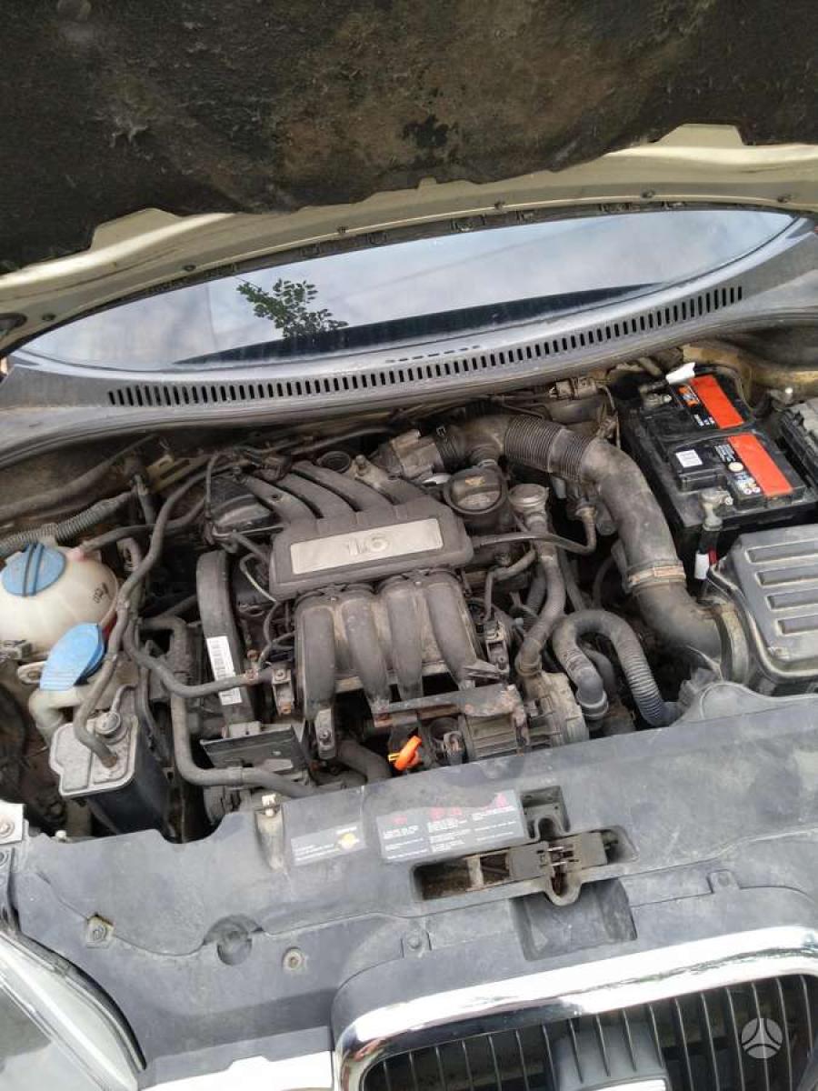 Dzeltens SEAT Altea 2007 Jurbarkas, ar dzinēja tilpumu 1.60 L un nobraukumu 335 tūkst. km par 850 €, foto 14 vietnē AUTOMOTO.COM.LV
