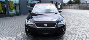 Melns SEAT Arona 2018 Šauļi, ar dzinēja tilpumu 1.00 L un nobraukumu 195 tūkst. km par 8950 €, foto 6 vietnē AUTOMOTO.COM.LV