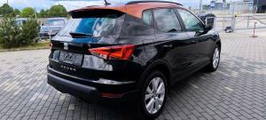 Melns SEAT Arona 2018 Šauļi, ar dzinēja tilpumu 1.00 L un nobraukumu 195 tūkst. km par 8950 €, foto 7 vietnē AUTOMOTO.COM.LV