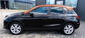 Melns SEAT Arona 2018 Šauļi, ar dzinēja tilpumu 1.00 L un nobraukumu 195 tūkst. km par 8950 €, foto 10 vietnē AUTOMOTO.COM.LV