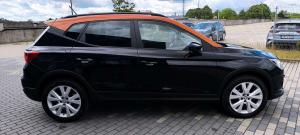Melns SEAT Arona 2018 Šauļi, ar dzinēja tilpumu 1.00 L un nobraukumu 195 tūkst. km par 8950 €, foto 11 vietnē AUTOMOTO.COM.LV